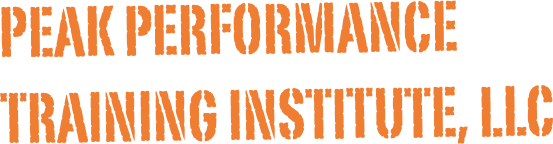 Peak Performance Training Institute, LLC